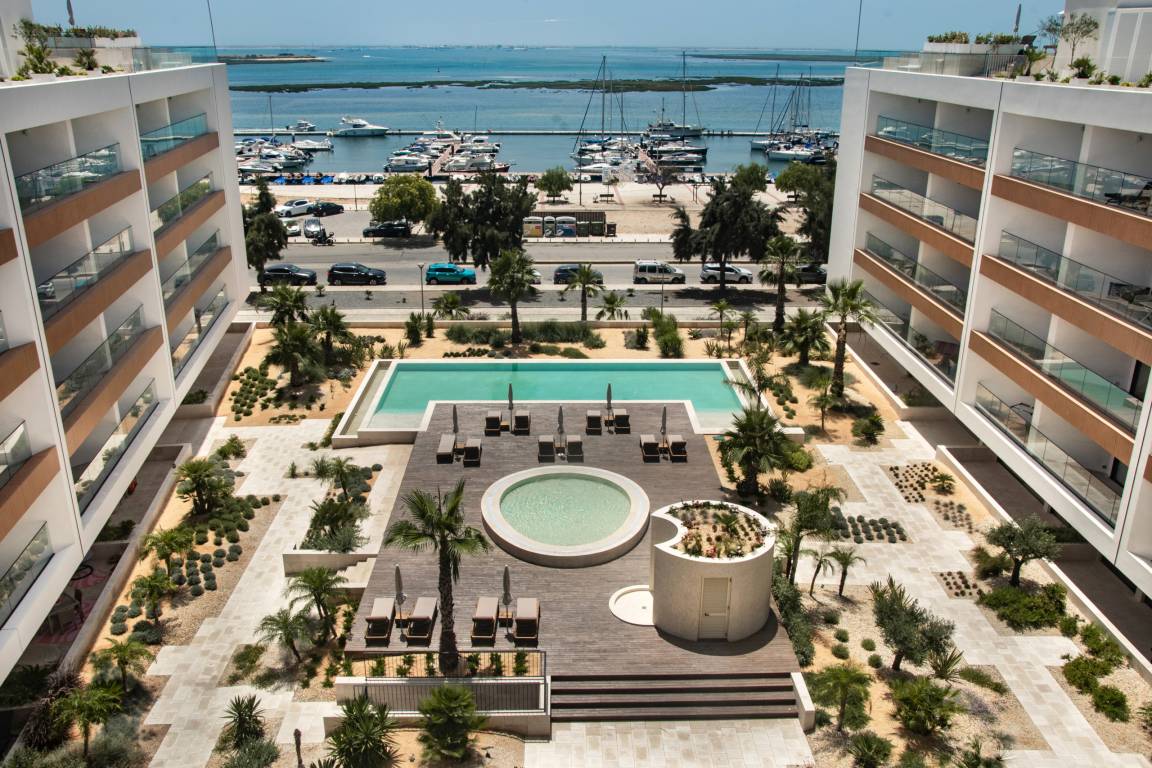 144 M² Apartamento ∙ 2 Habitaciones ∙ 4 Huéspedes - Faro