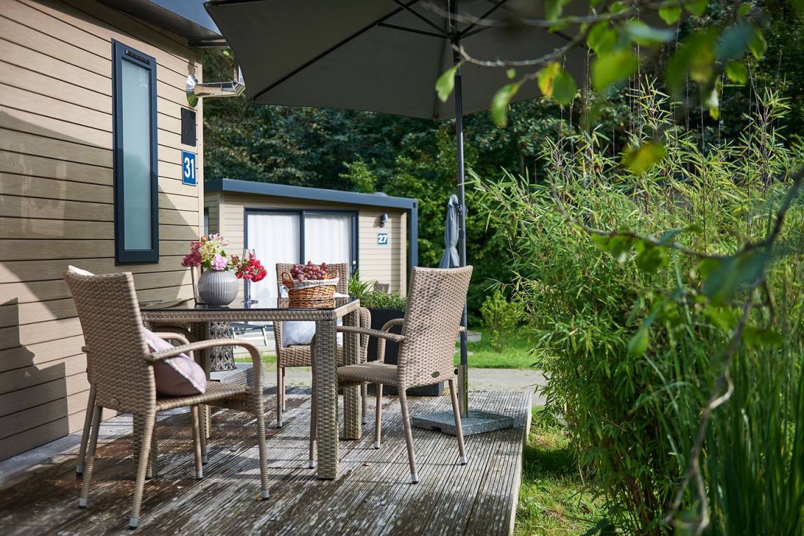 40 M² Maison De Vacances ∙ 2 Chambres ∙ 4 Personnes - Bad Schwartau