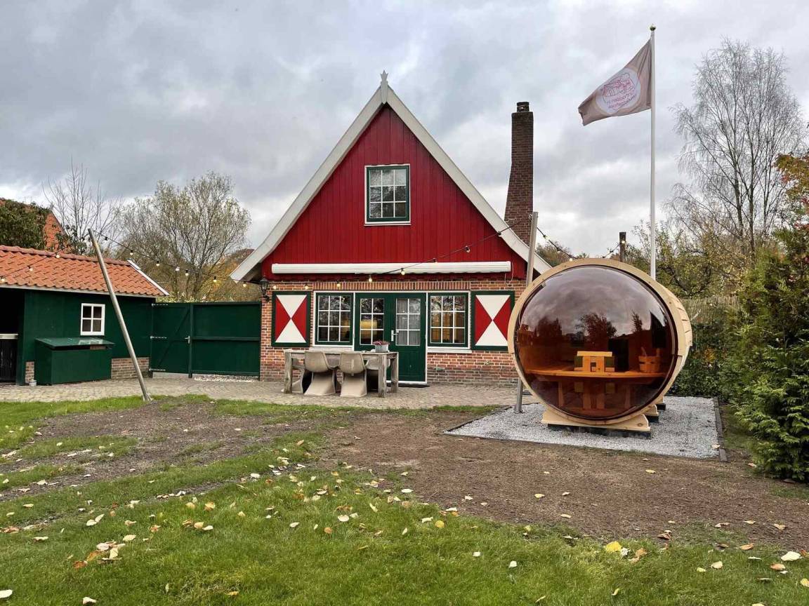 Huis ∙ 2 Slaapkamers ∙ 5 Gasten - Winterswijk