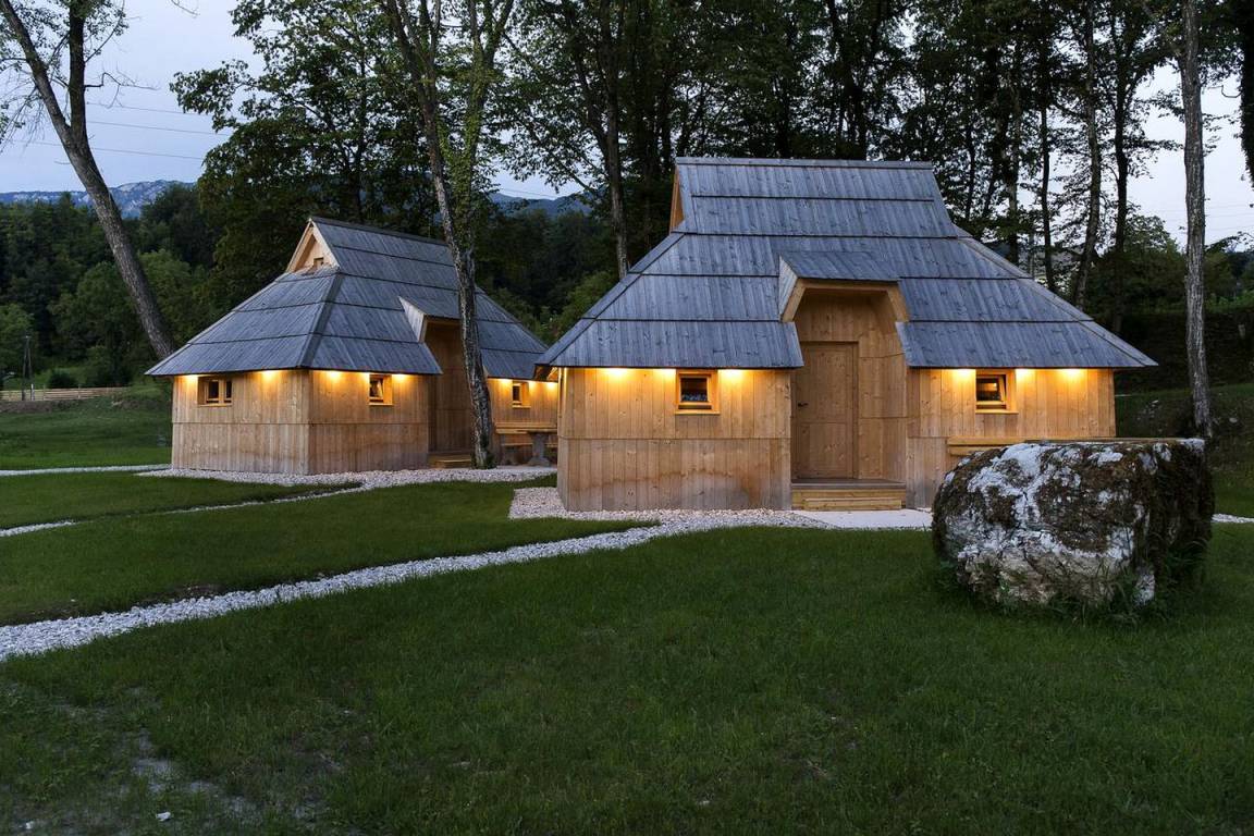 Ferienhaus ∙ 1 Schlafzimmer ∙ 4 Gäste - Slowenien