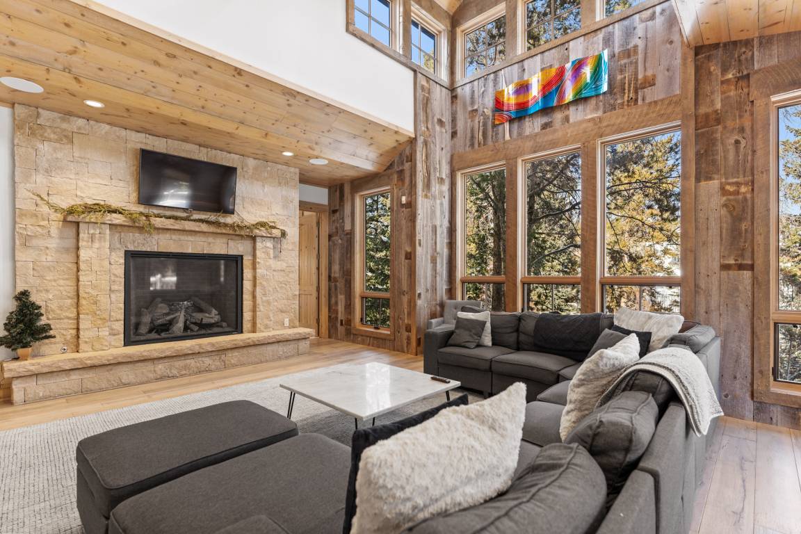 454 M² House ∙ 5 Bedrooms ∙ 14 Guests - Breckenridge, CO