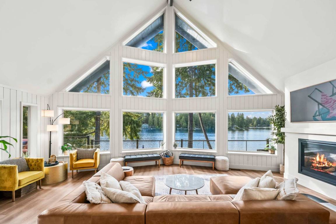 House ∙ 4 Bedrooms ∙ 10 Guests - Twanoh State Park, Union