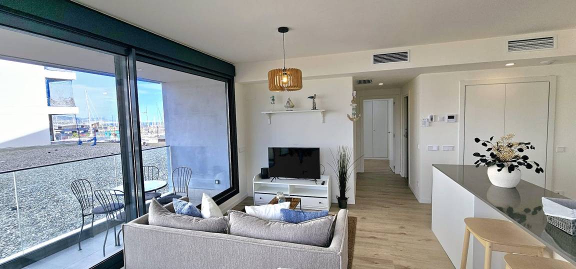 120 M² Apartamento ∙ 2 Habitaciones ∙ 7 Huéspedes - Barberà del Vallès