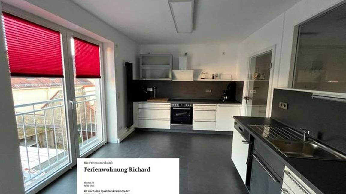 75 M² Apartamento ∙ 1 Habitación ∙ 3 Huéspedes - Zittau