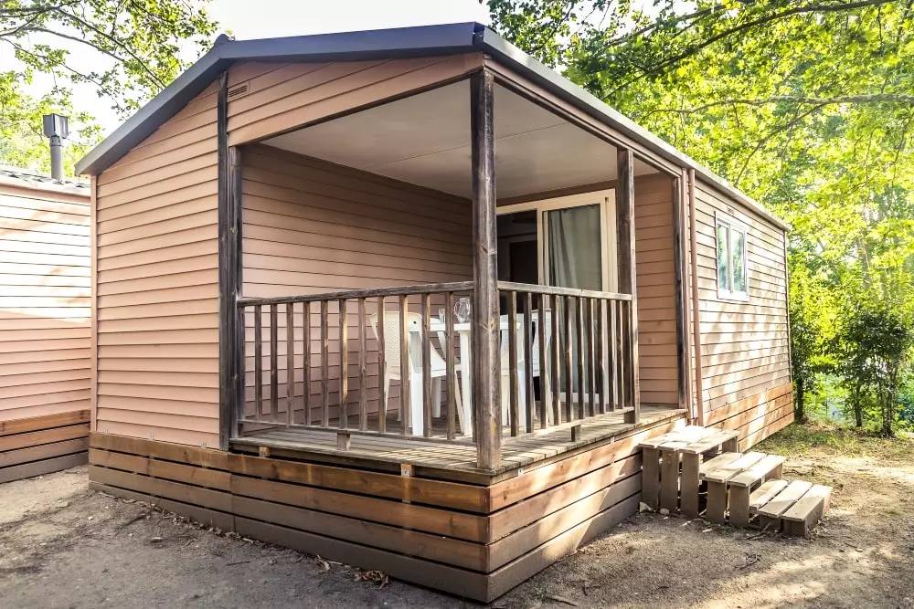 20 M² Mobilheim ∙ 2 Schlafzimmer ∙ 4 Gäste - Vernet-les-Bains