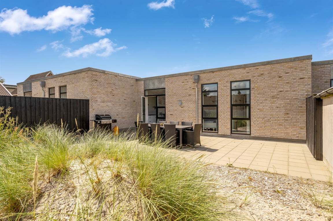 120 M² Ferienhaus ∙ 3 Schlafzimmer ∙ 6 Gäste - Blokhus