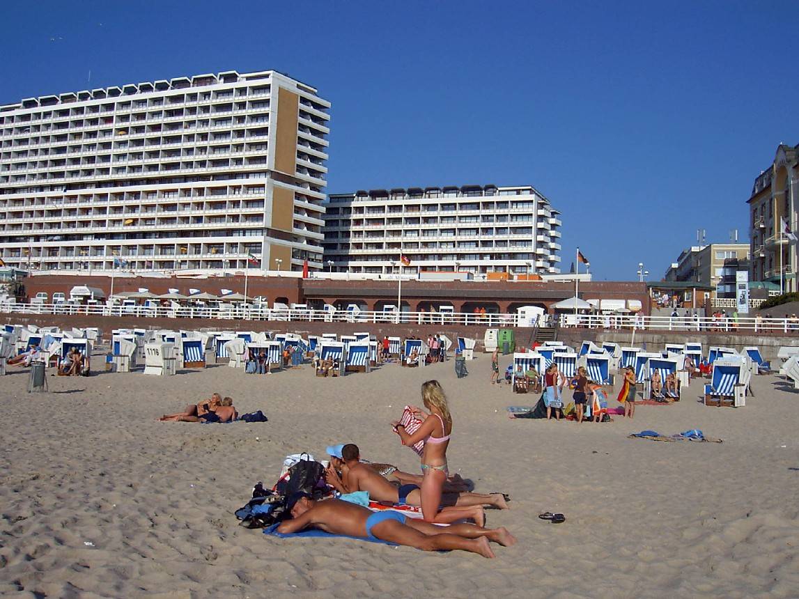 22 M² Ferienwohnung ∙ 1 Schlafzimmer ∙ 2 Gäste - Sylt