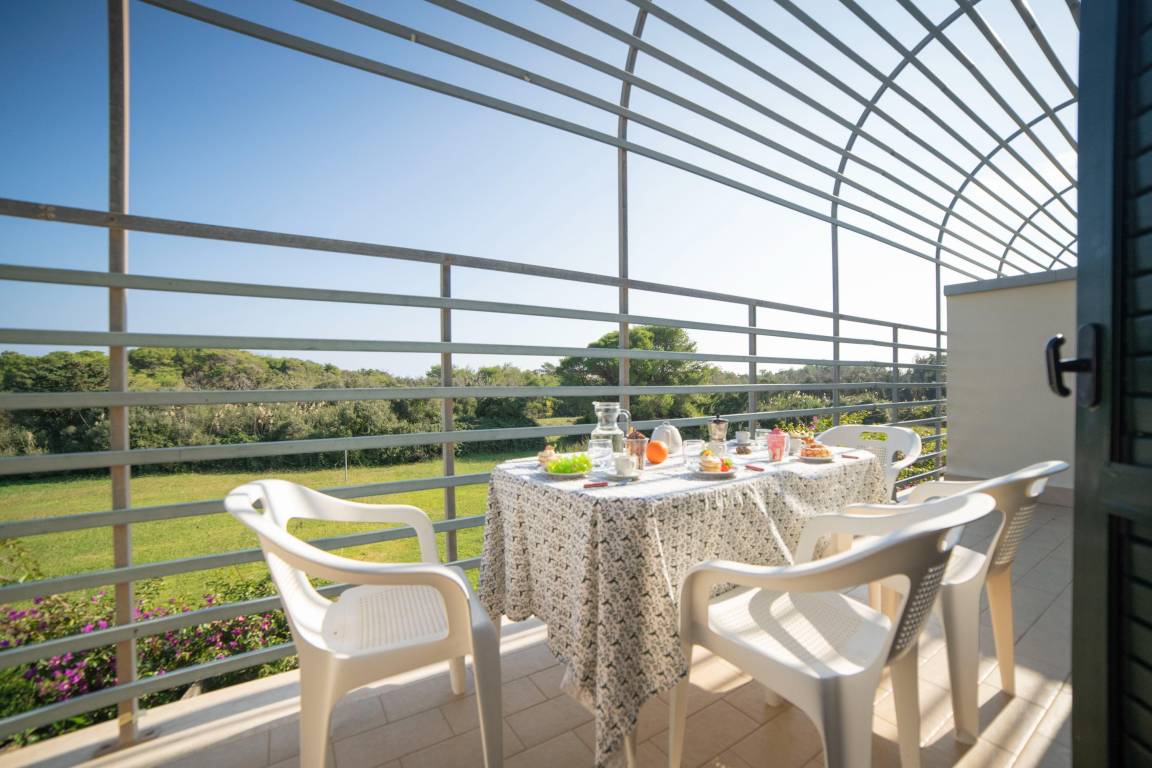 70 M² Appartement ∙ 2 Slaapkamers ∙ 6 Gasten - Otranto