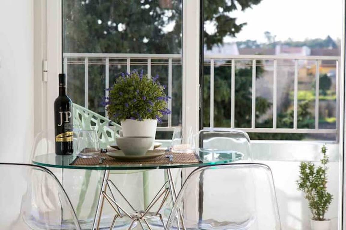 47 M² Apartamento ∙ 2 Quartos ∙ 5 Hóspedes - Campo de Ourique
