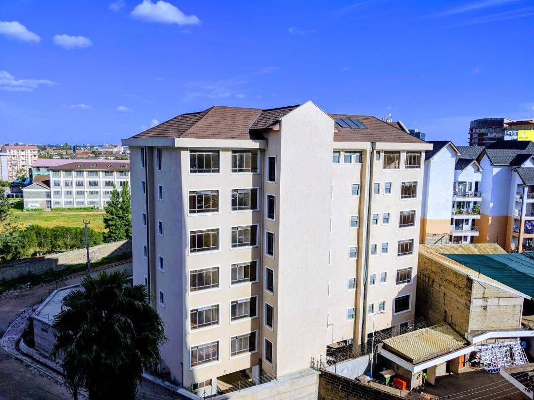 120 M² Apartment ∙ 1 Bedroom ∙ 3 Guests - Nairobi