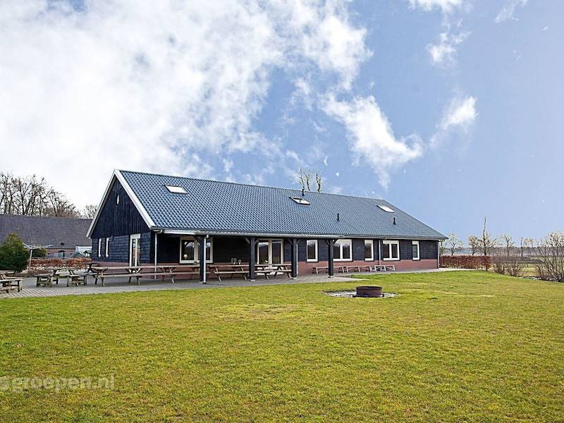 House ∙ 5 Bedrooms ∙ 60 Guests - Ede