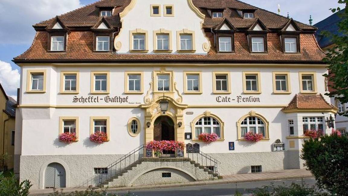 25 M² Hotel ∙ 1 Bedroom ∙ 2 Guests - Gößweinstein