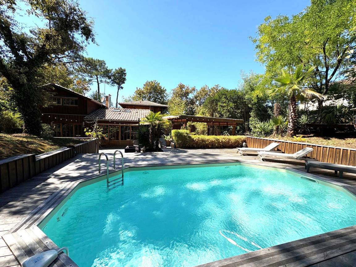 170 M² Villa ∙ 5 Chambres ∙ 11 Personnes - Bassin d'Arcachon