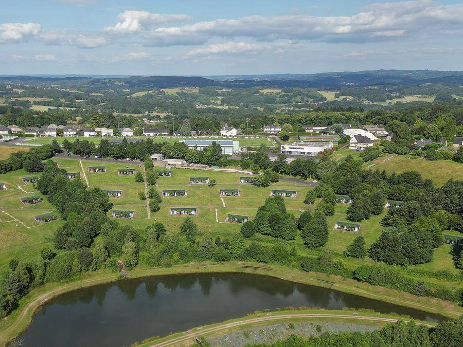45 M² Maison De Vacances ∙ 2 Chambres ∙ 4 Personnes - Brive-la-Gaillarde