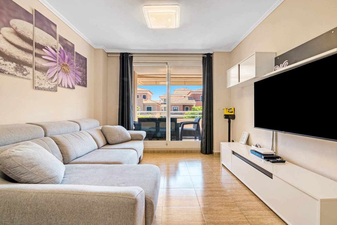 90 M² Appartement ∙ 2 Chambres ∙ 4 Personnes - Xàbia