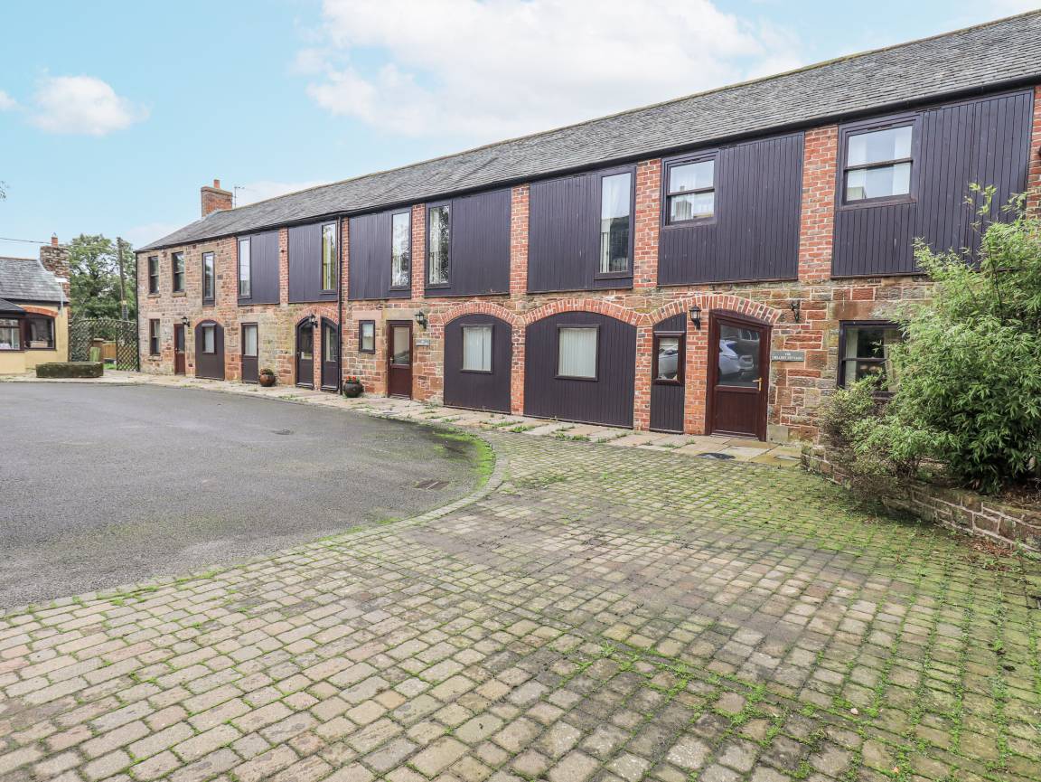 Cottage ∙ 2 Bedrooms ∙ 3 Guests - Silloth