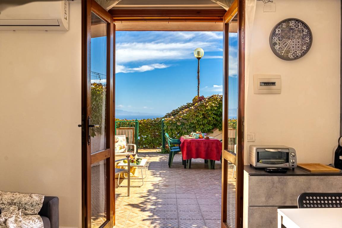 50 M² Appartamento Vacanza ∙ 1 Camera Da Letto ∙ 4 Ospiti - Sant'Alessio Siculo