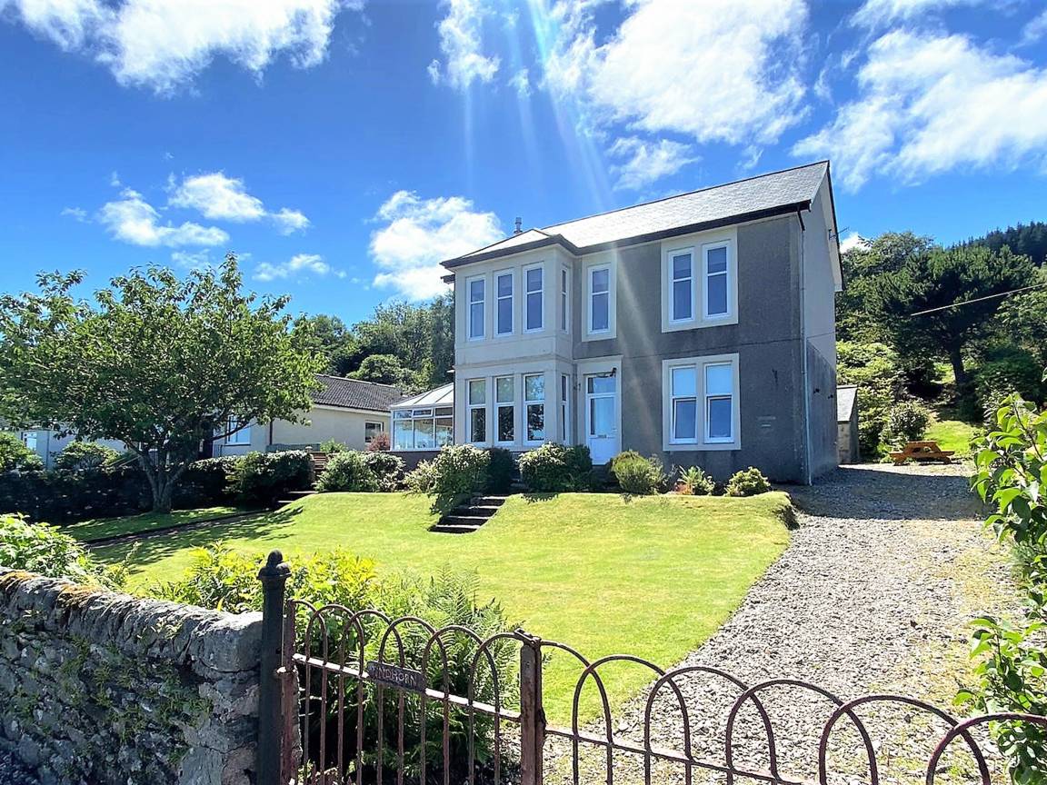 Cottage ∙ 3 Bedrooms ∙ 4 Guests - Tighnabruaich