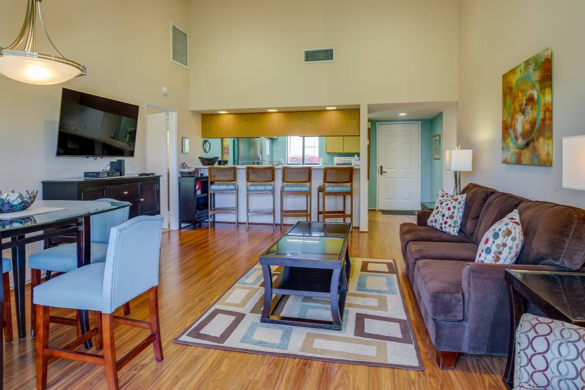 109 M² Apartment ∙ 2 Bedrooms ∙ 4 Guests - Indian Wells, CA