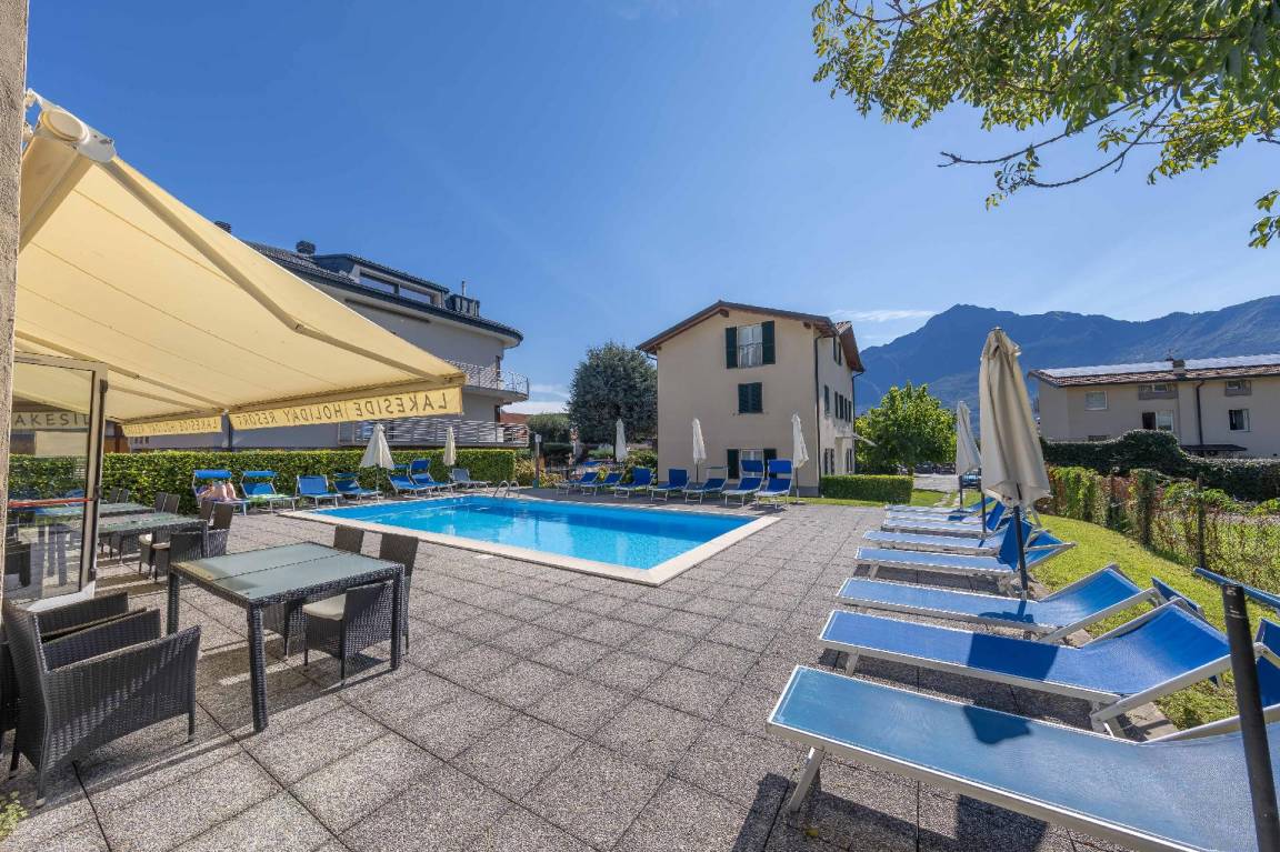 40 M² Apartment ∙ 1 Bedroom ∙ 4 Guests - Domaso