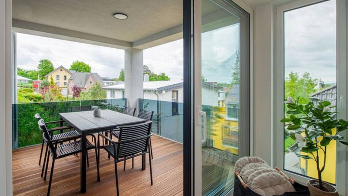 130 M² Apartamento ∙ 3 Habitaciones ∙ 6 Huéspedes - Sellin