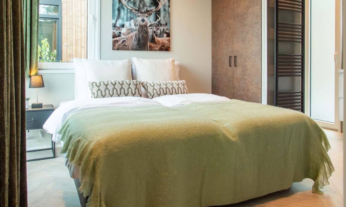 Village Vacances ∙ 2 Chambres ∙ 4 Personnes - Veenendaal