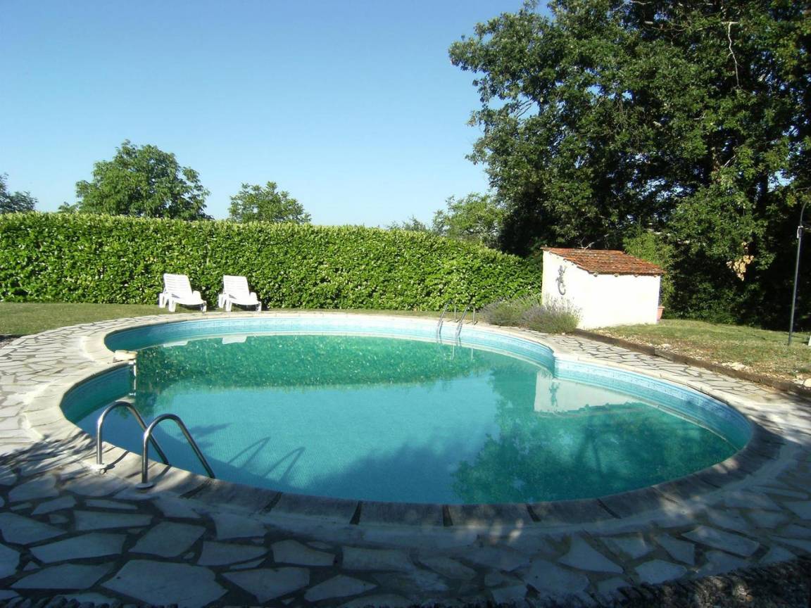 86 M² Gîte ∙ 4 Chambres ∙ 7 Personnes - Souillac