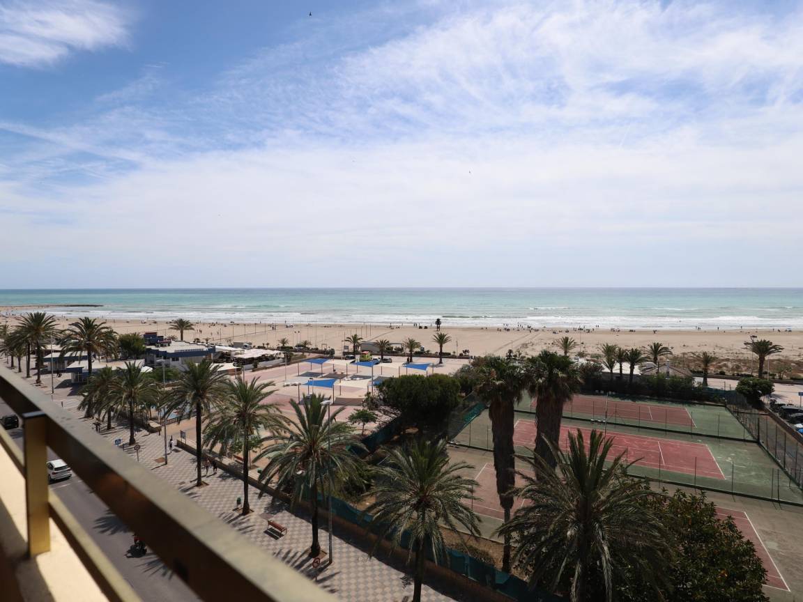 70 M² Apartment ∙ 2 Bedrooms ∙ 6 Guests - Sagunto