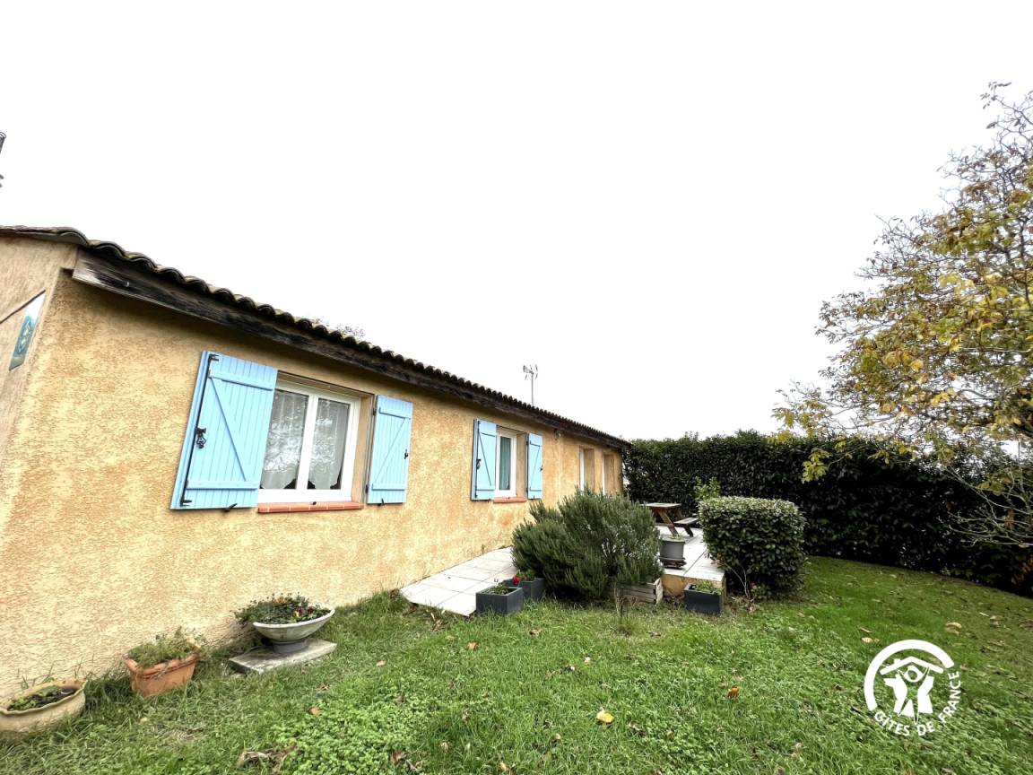 82 M² Gîte ∙ 3 Chambres ∙ 6 Personnes - Mirepoix