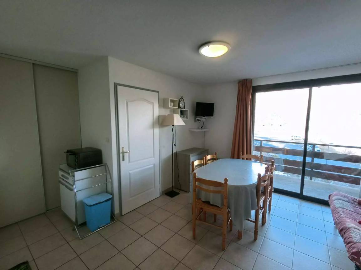 28 M² Appartement ∙ 1 Chambre ∙ 6 Personnes - Embrun
