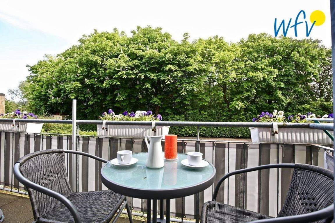 35 M² Apartment ∙ 3 Guests - Wangerooge