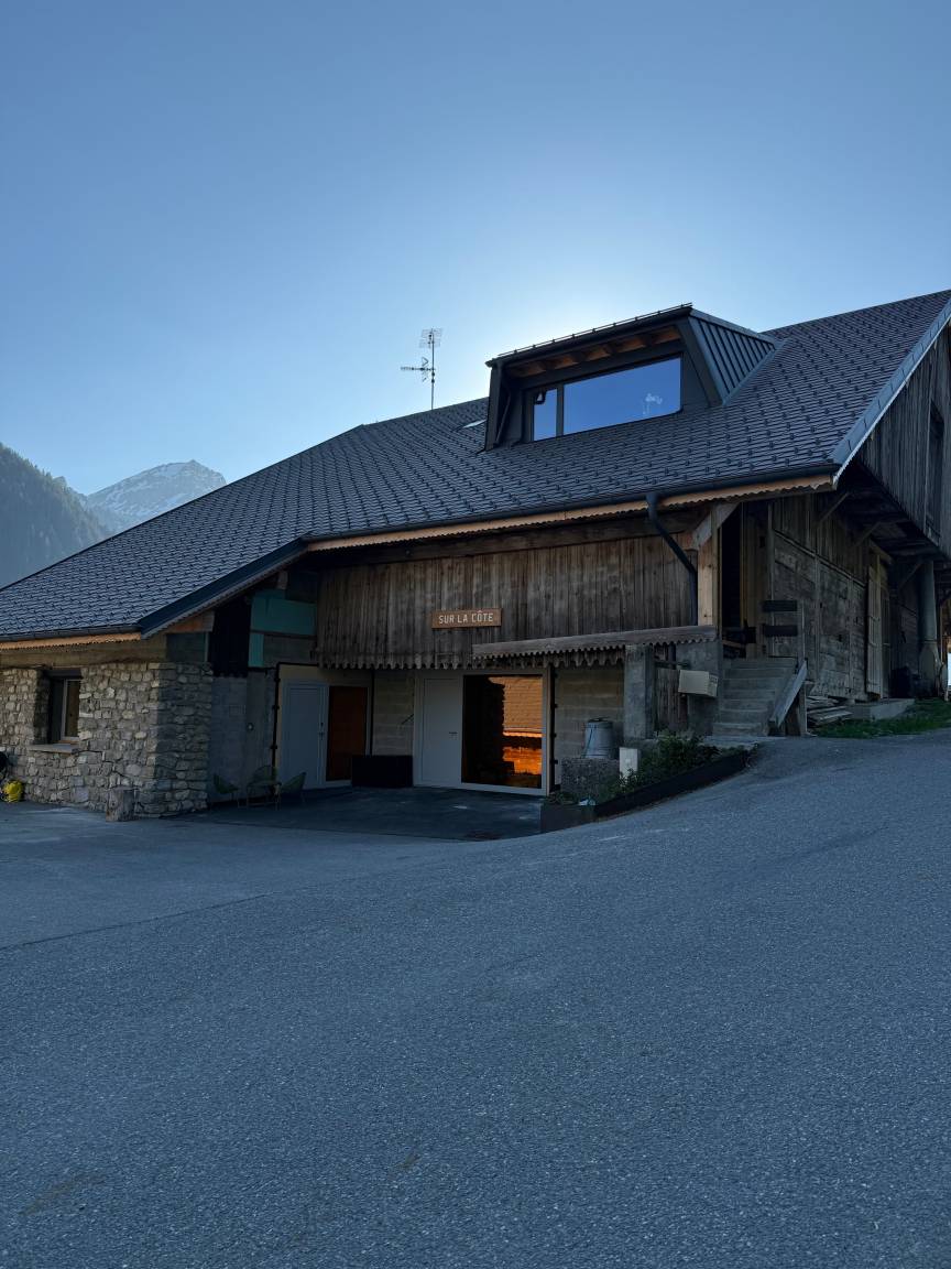 72 M² Appartement ∙ 2 Chambres ∙ 7 Personnes - Châtel