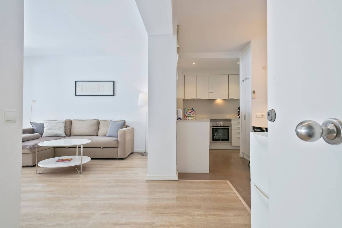 40 M² Ferienwohnung ∙ 1 Schlafzimmer ∙ 4 Gäste - Cambrils