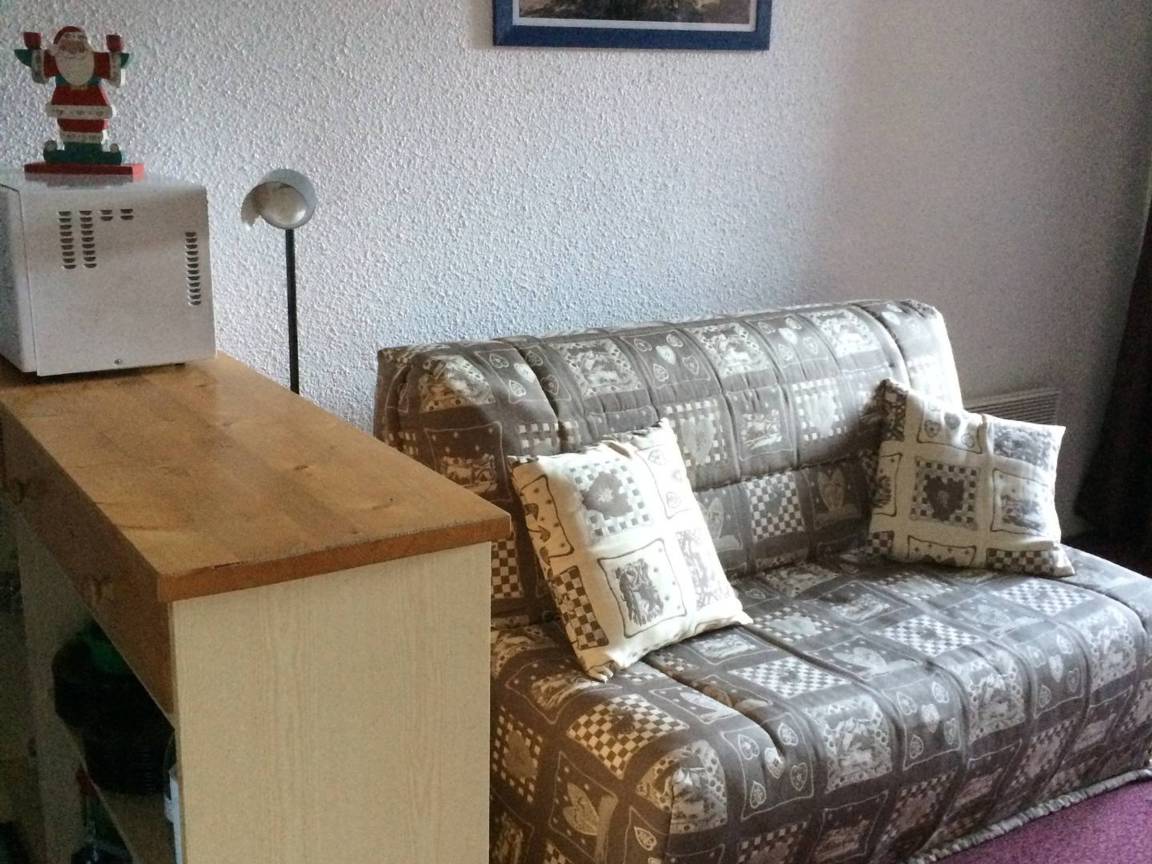 32 M² Studio ∙ 1 Chambre ∙ 4 Personnes - La Chapelle-en-Vercors