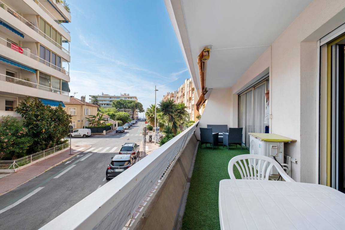28 M² Ferienwohnung ∙ 1 Schlafzimmer ∙ 2 Gäste - Saint-Paul-de-Vence