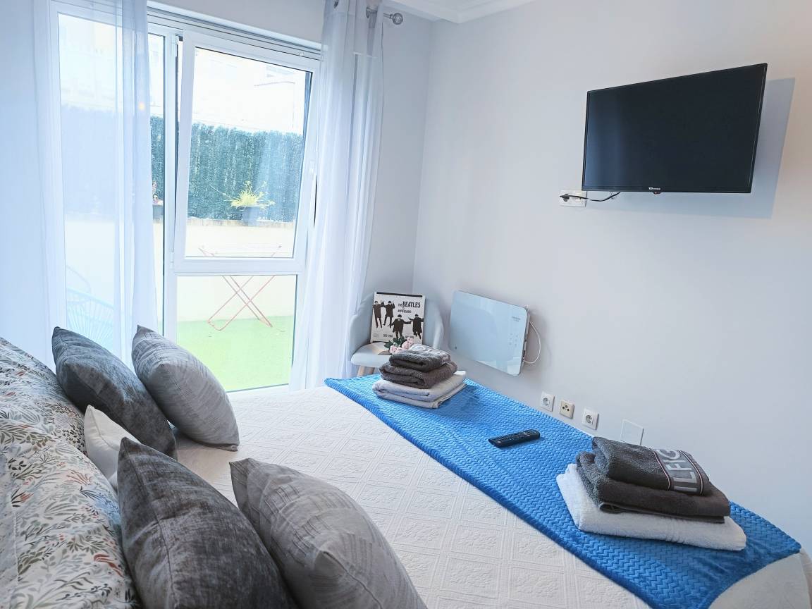 45 M² Apartment ∙ 1 Bedroom ∙ 3 Guests - Negreira