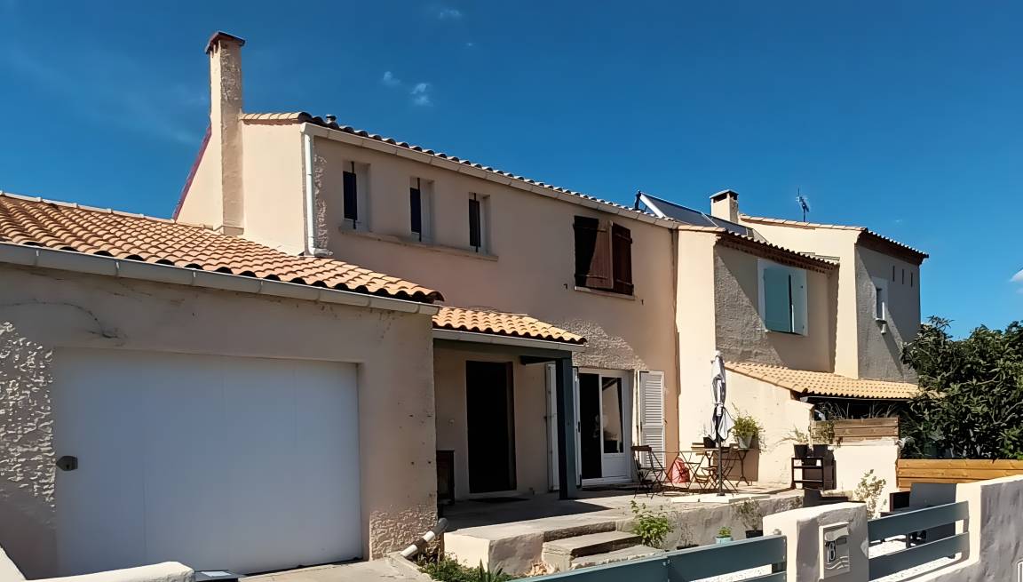42 M² Ferienwohnung ∙ 2 Schlafzimmer ∙ 5 Gäste - Clermont-l'Hérault