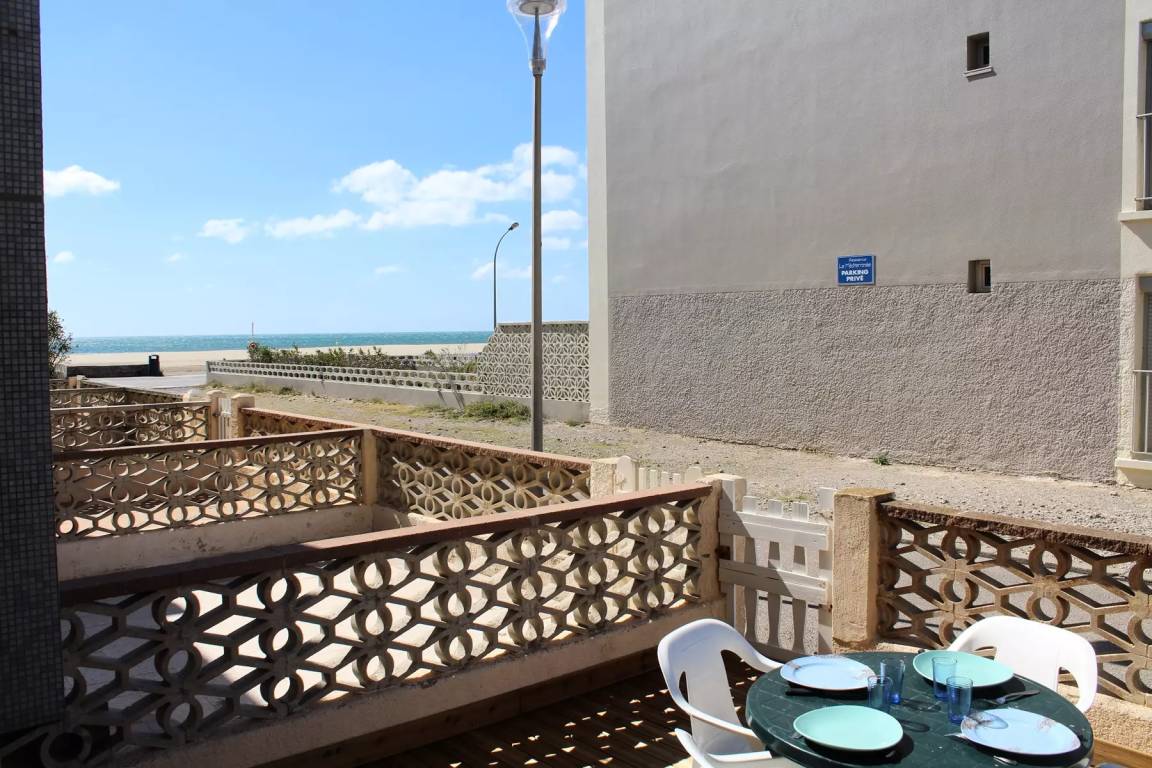 35 M² Appartement ∙ 1 Chambre ∙ 4 Personnes - Port-la-Nouvelle