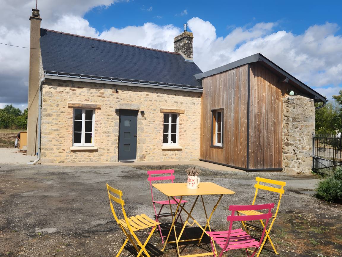 65 M² Cottage ∙ 2 Chambres ∙ 4 Personnes - Pays de la Loire