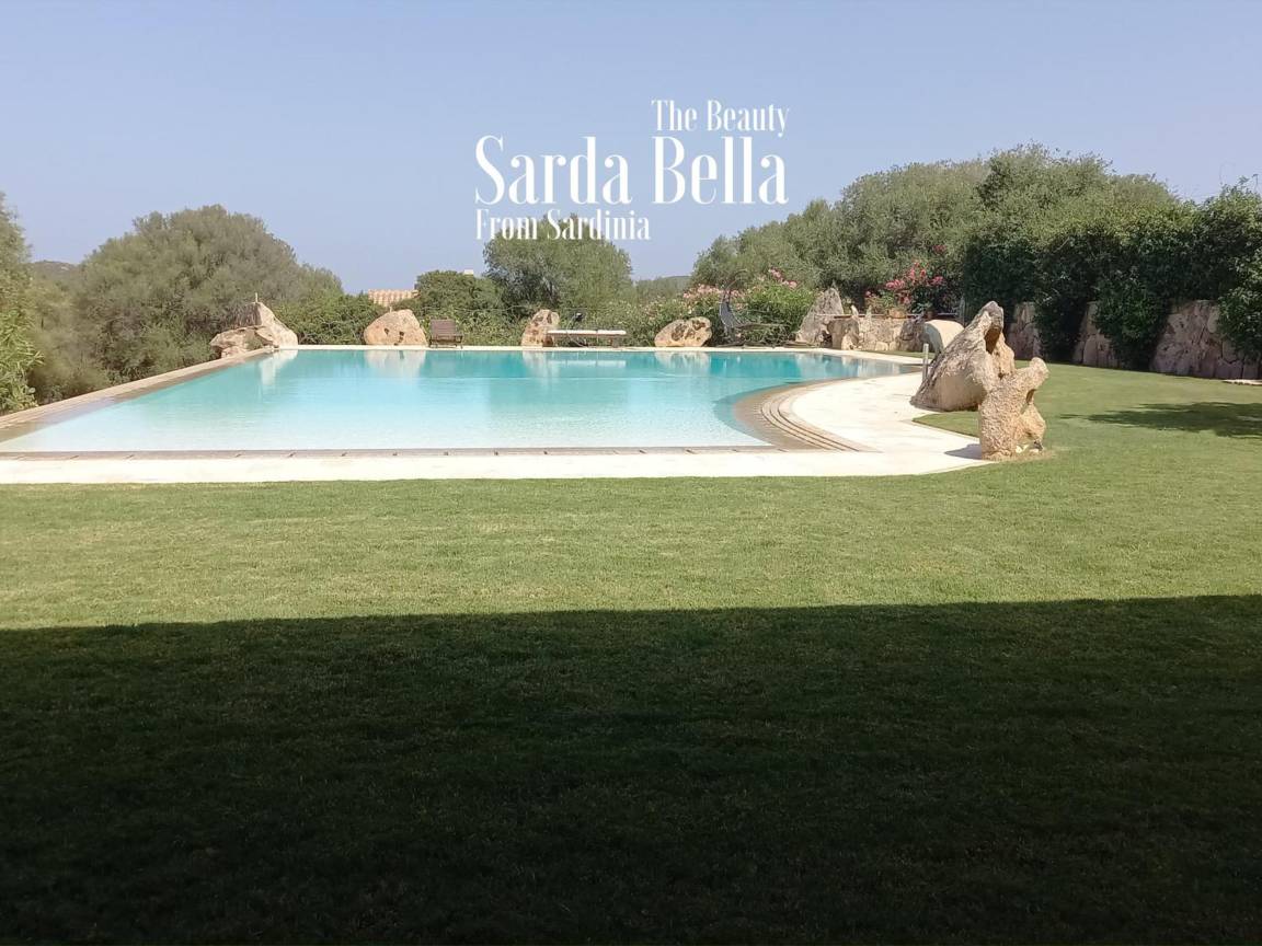 70 M² Appartement ∙ 2 Chambres ∙ 6 Personnes - Olbia