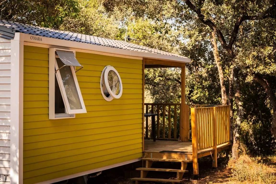 19 M² Caravan ∙ 2 Bedrooms ∙ 4 Guests - Sommières