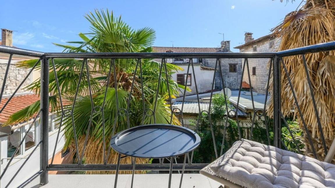 32 M² Ferienhaus ∙ 1 Schlafzimmer ∙ 4 Gäste - Funtana