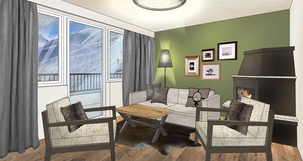 80 M² Apartment ∙ 2 Bedrooms ∙ 6 Guests - Zwieselstein