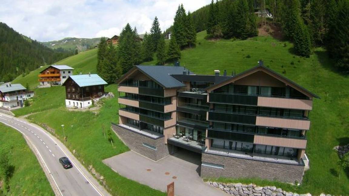 70 M² Appartement ∙ 2 Slaapkamers ∙ 4 Gasten - Damüls