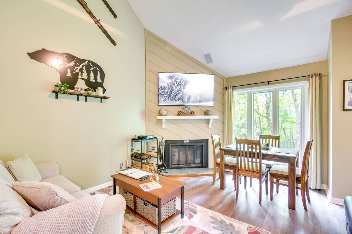 84 M² Appartement ∙ 1 Chambre ∙ 6 Personnes - Virginie