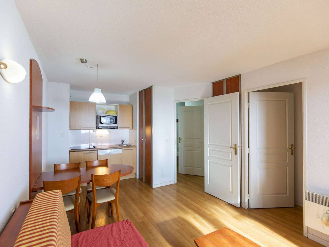 33 M² Appartement ∙ 1 Slaapkamer ∙ 4 Gasten - Hautes-Pyrénées
