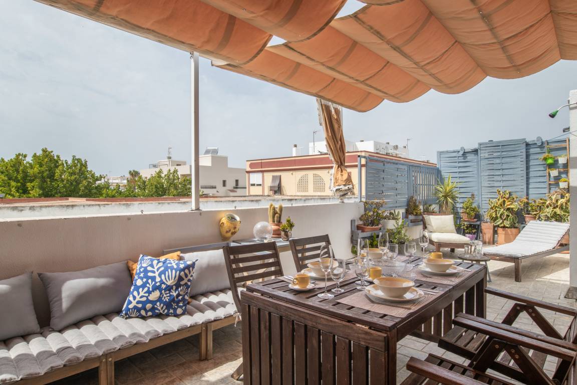 53 M² Apartamento ∙ 2 Quartos ∙ 4 Hóspedes - Rota