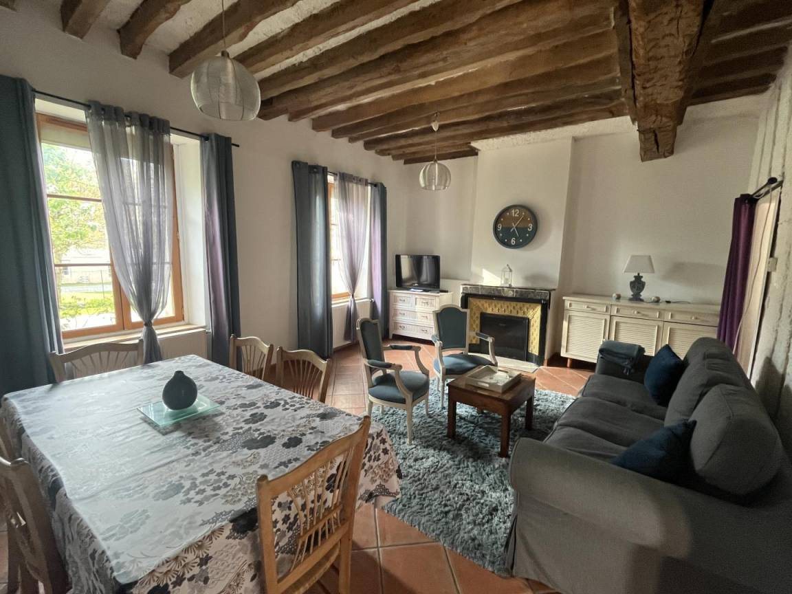 82 M² Gîte ∙ 2 Chambres ∙ 5 Personnes - Seine-et-Marne
