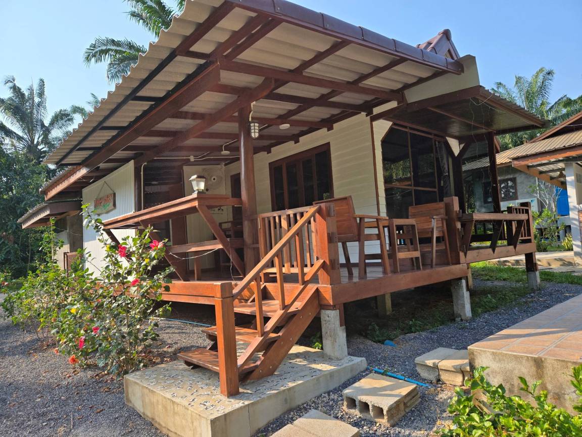 50 M² House ∙ 1 Bedroom ∙ 5 Guests - Krabi