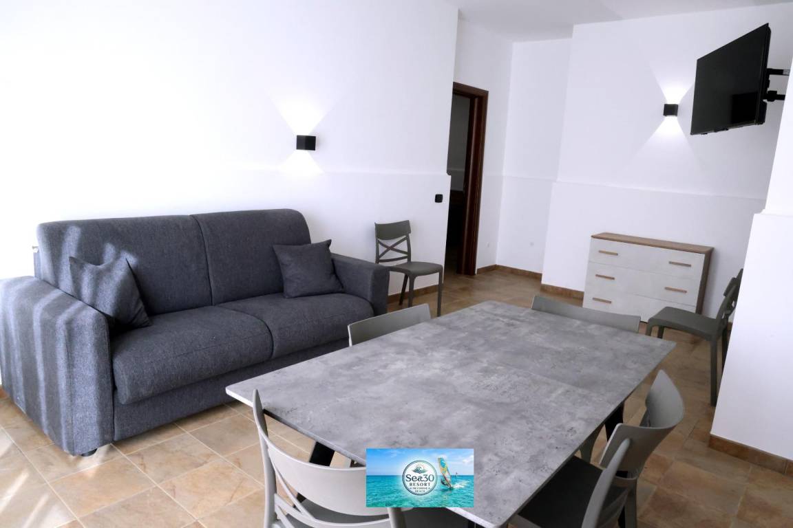Maison De Vacances ∙ 1 Chambre ∙ 4 Personnes - Castelvetrano